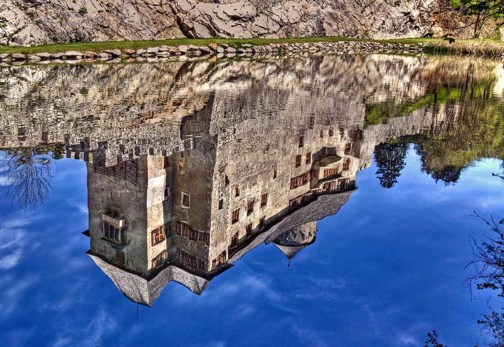 Schloß Matzen Foto & Bild | architektur, profanbauten, dies und das ...