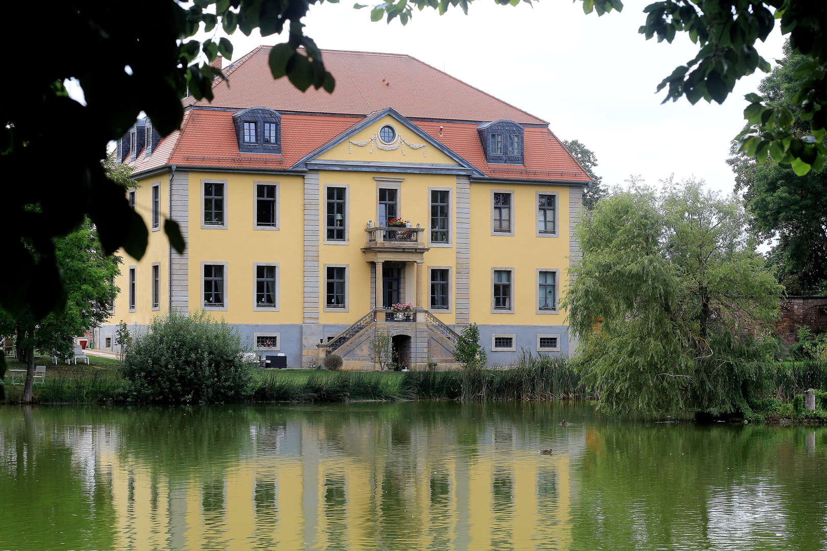 Schloss Monchhof Foto & Bild | motive Bilder auf fotocommunity
