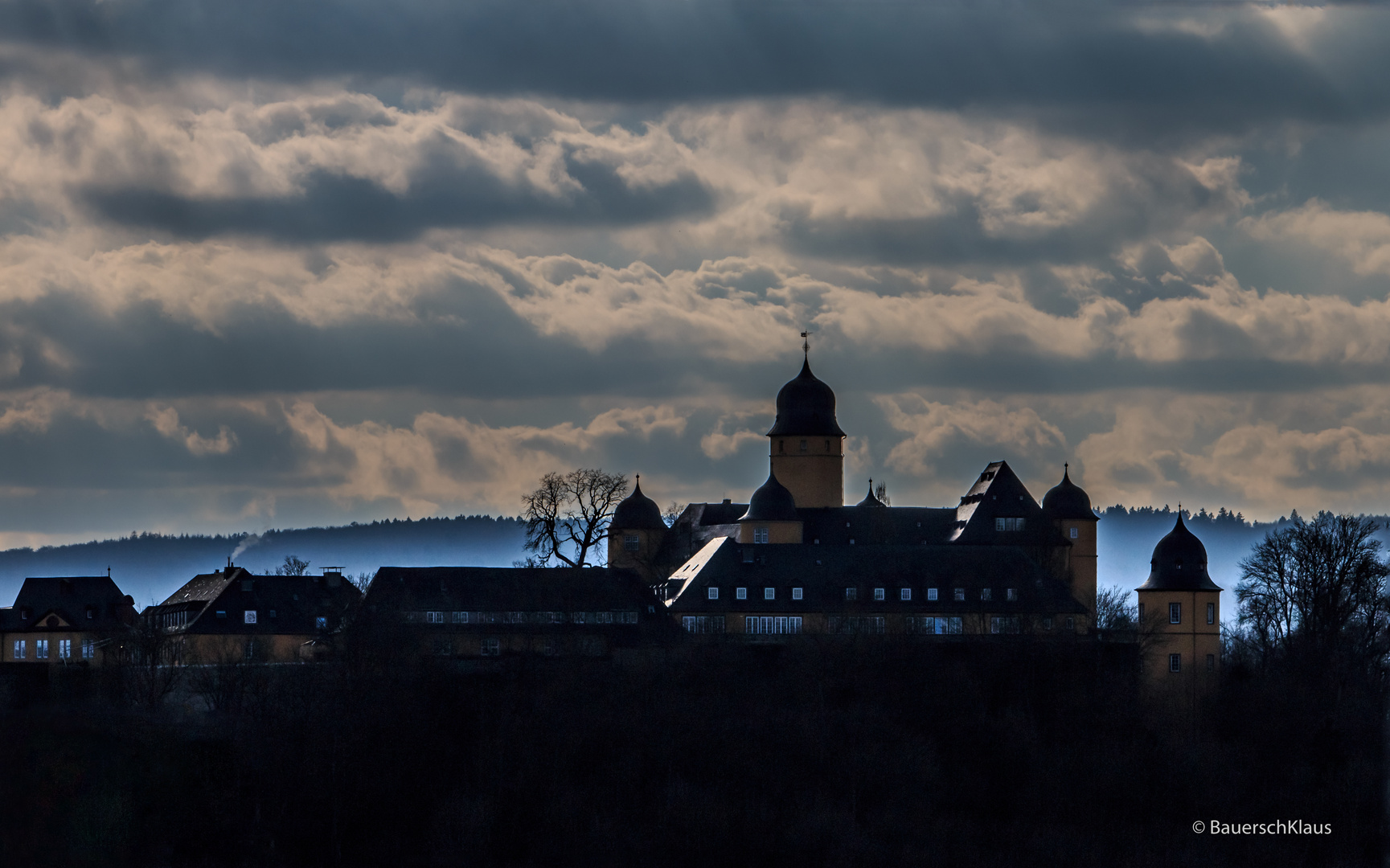 Schloß Montabaur... Foto & Bild | world, deutschland, europe Bilder auf ...