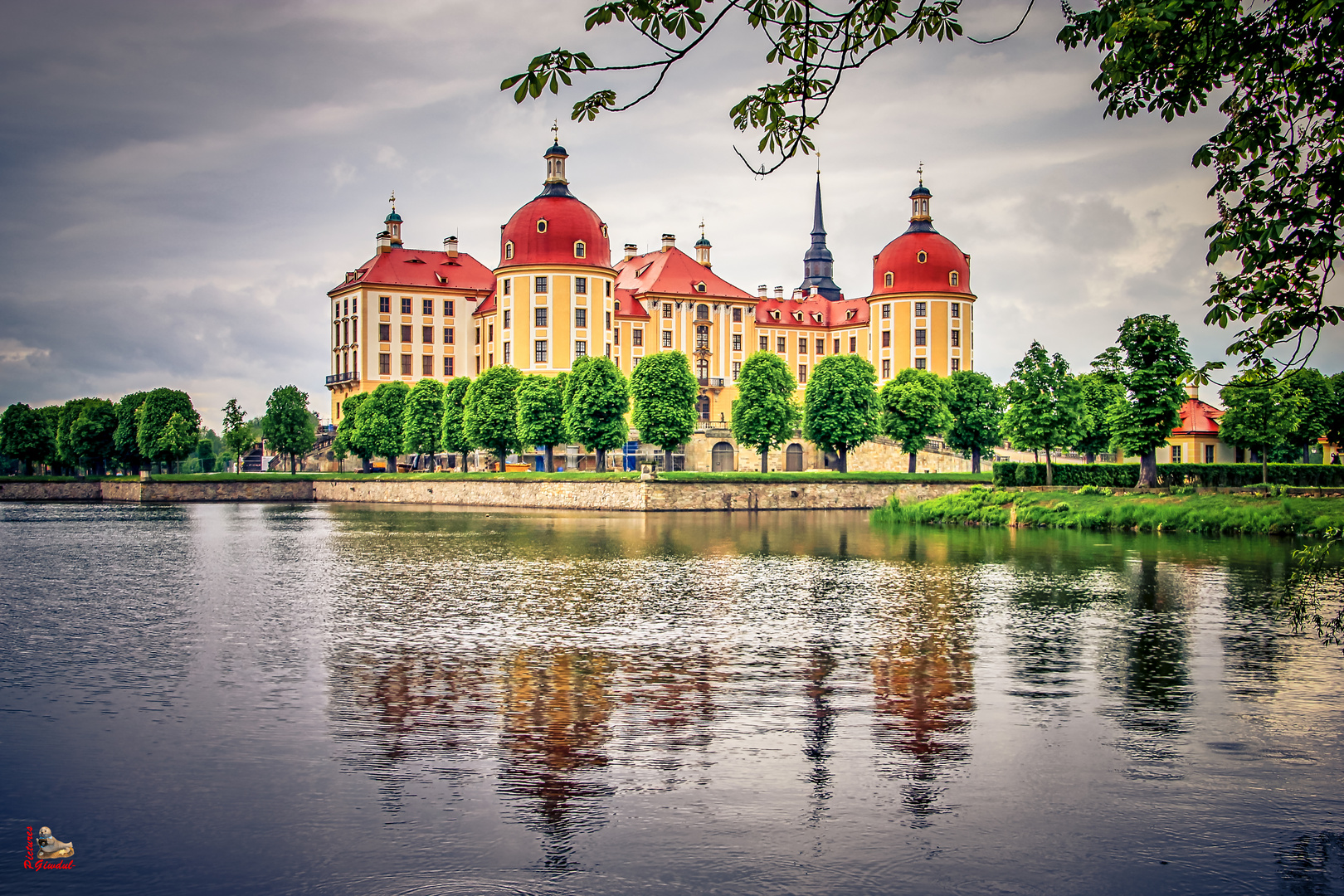 Schloss Moritzburg Foto & Bild | world, spezial, schloss Bilder auf ...
