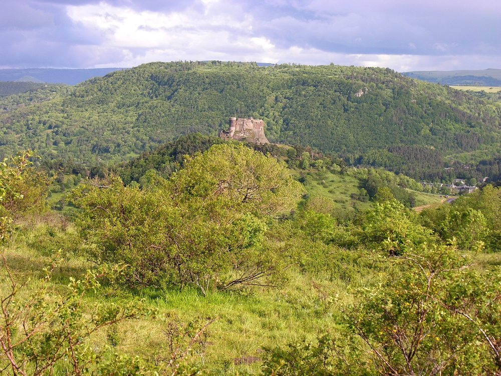 Schloss Murol 2 (reload) Foto & Bild | europe, france, auvergne Bilder ...