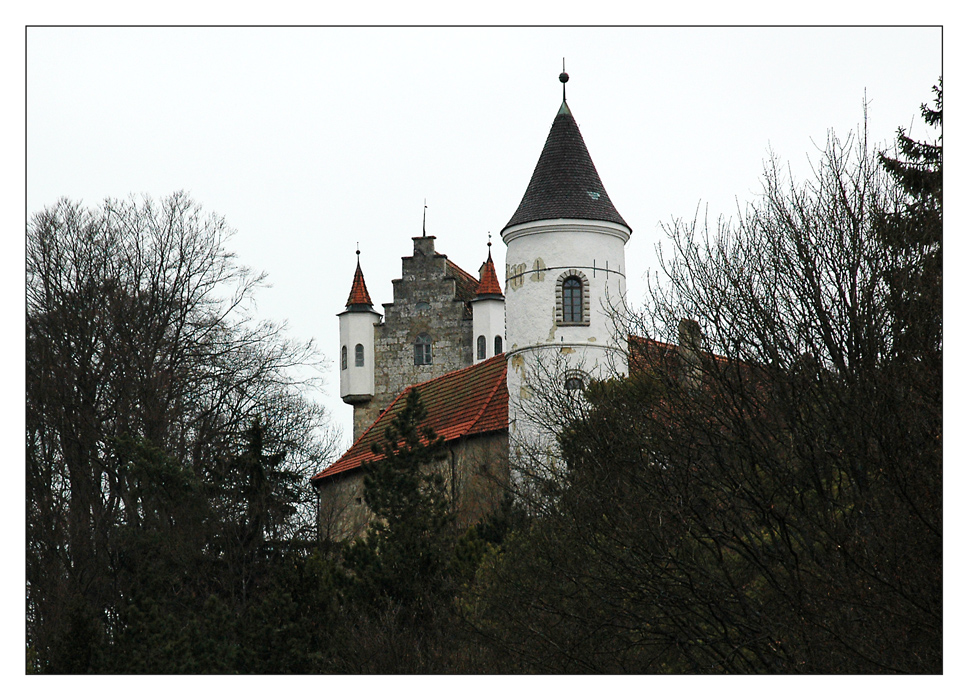 Schloss Neidstein Foto & Bild | deutschland, europe, bayern Bilder auf ...