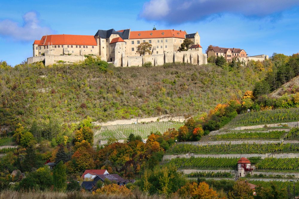 Schloss Neuenburg Foto & Bild | fotos, world, youth Bilder auf ...