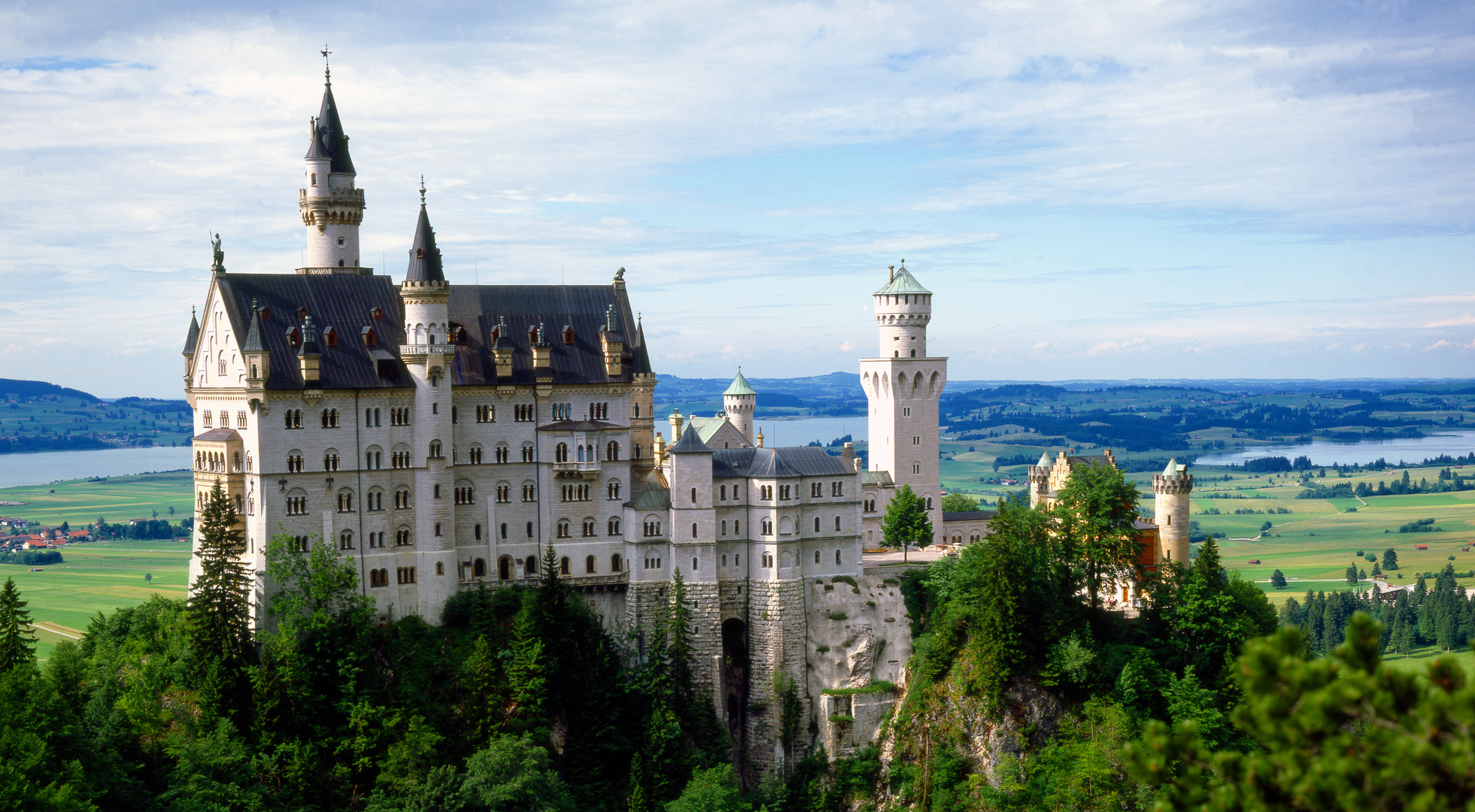 Schloss Neuschwanstein Foto & Bild | deutschland, europe, bayern Bilder auf fotocommunity