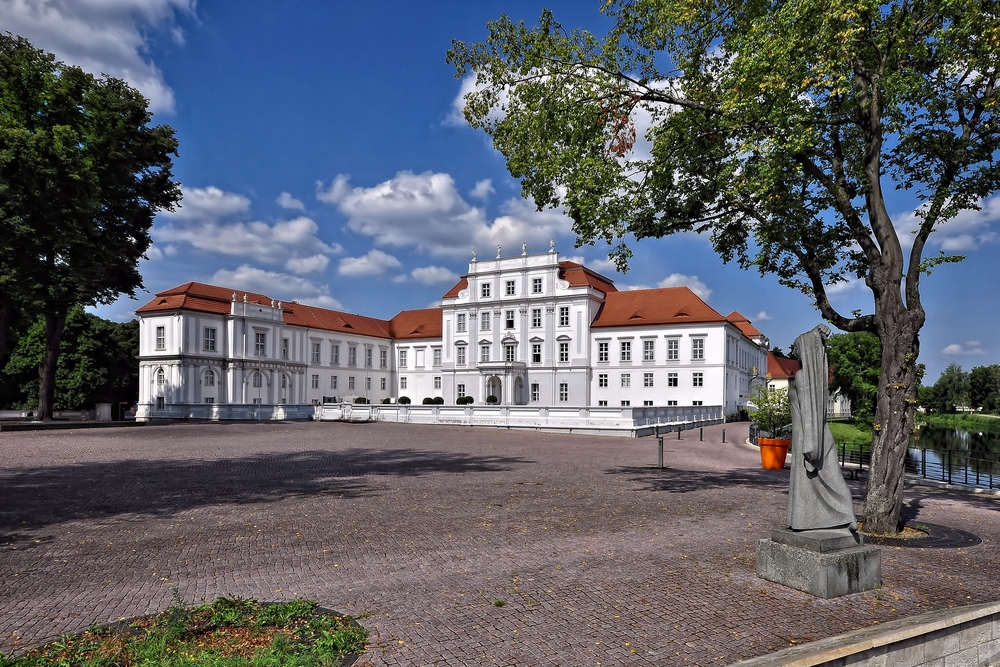 Schloss Oranienburg..... Foto & Bild | architektur, schlösser & burgen ...