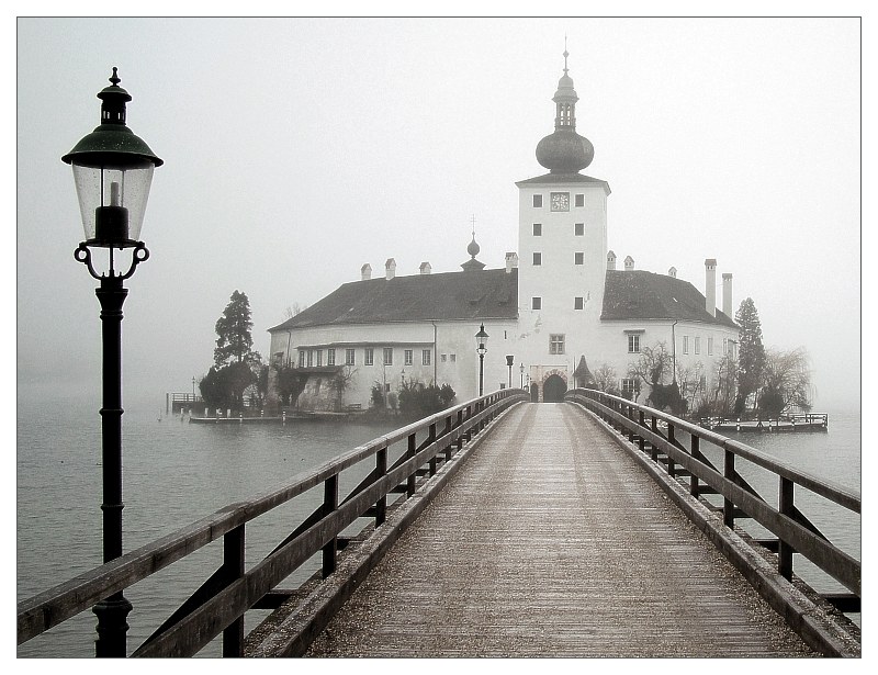 Schloß Orth Foto & Bild | europe, Österreich, architektur Bilder auf ...