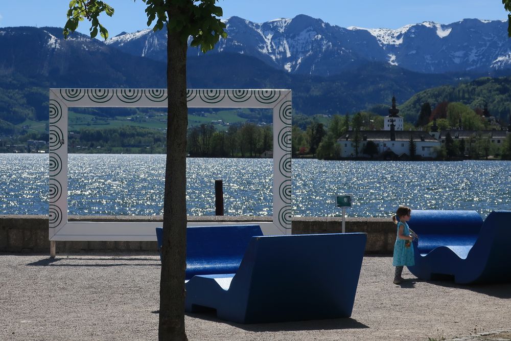 Schloss Orth Foto & Bild | motive, world Bilder auf fotocommunity