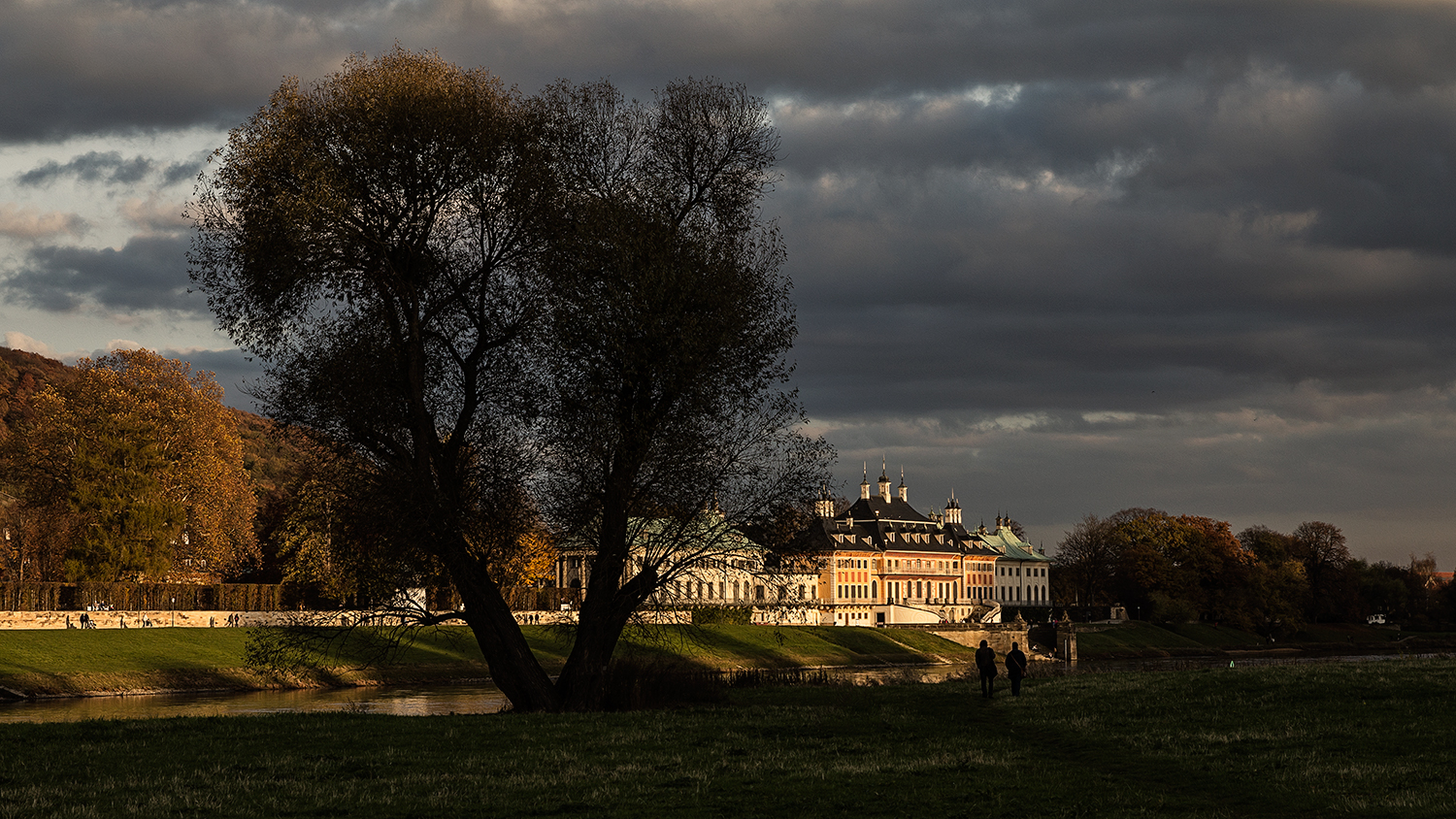 Schloss Pillnitz Foto & Bild | architektur, schlösser & burgen ...