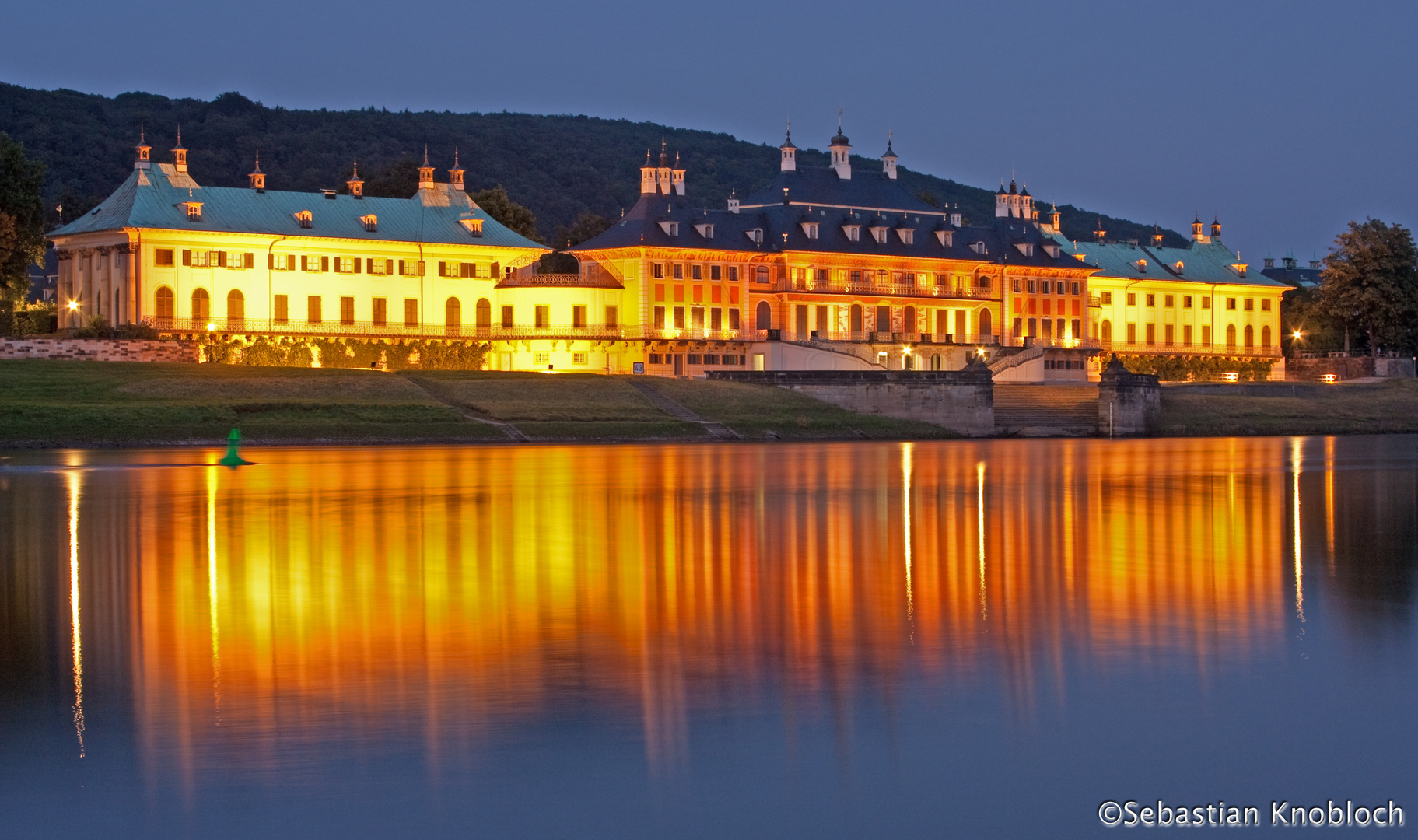 Schloss Pillnitz Foto & Bild | deutschland, europe, sachsen Bilder auf ...
