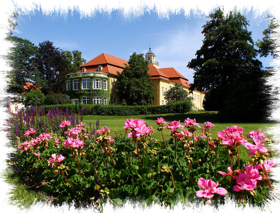Schloss Pulsnitz Foto & Bild | architektur, schlösser & burgen, profanbauten Bilder auf ...