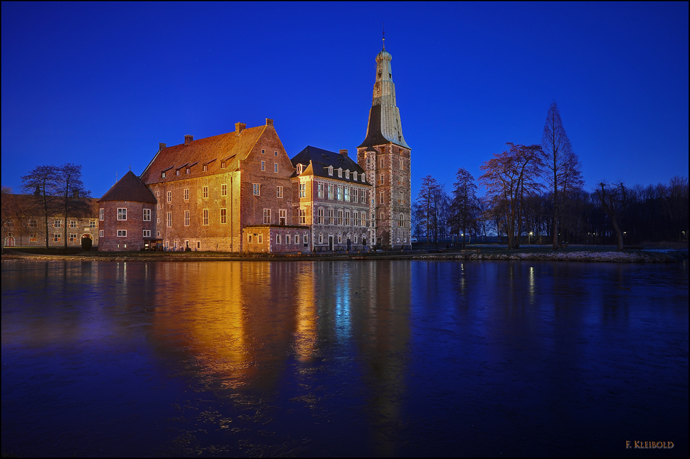 Schloss Raesfeld 2 Foto & Bild | architektur, schlösser & burgen ...