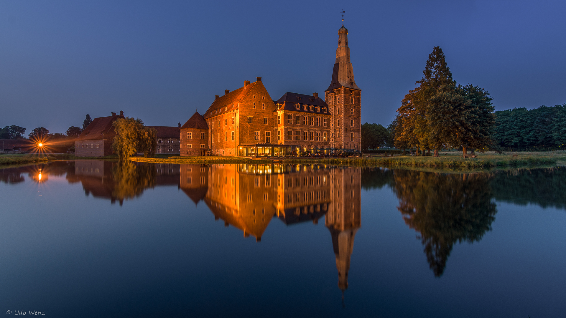 Schloss Raesfeld Foto & Bild | Bilder auf fotocommunity