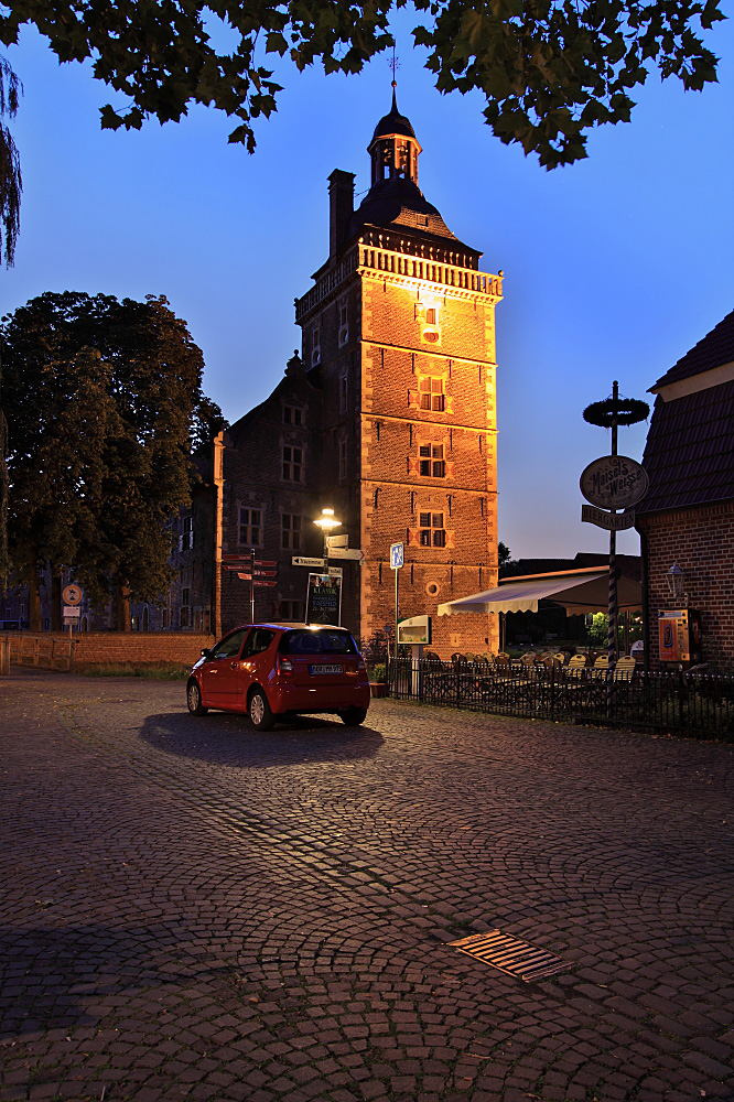 Schloß Raesfeld Foto & Bild | deutschland, europe, nordrhein- westfalen ...