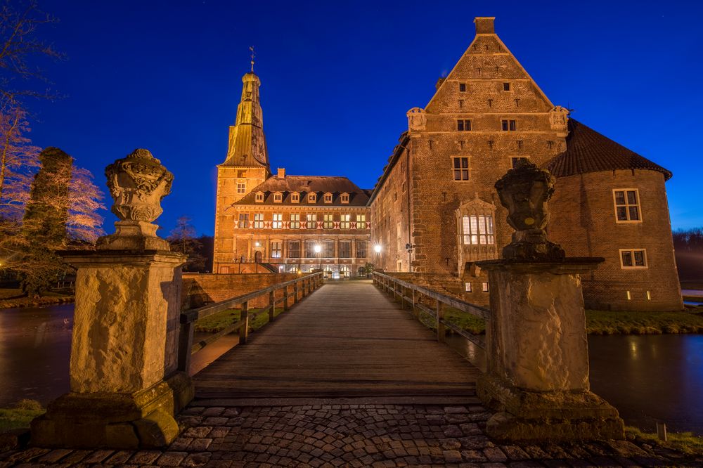Schloss Raesfeld Foto & Bild | deutschland, europe, nordrhein ...