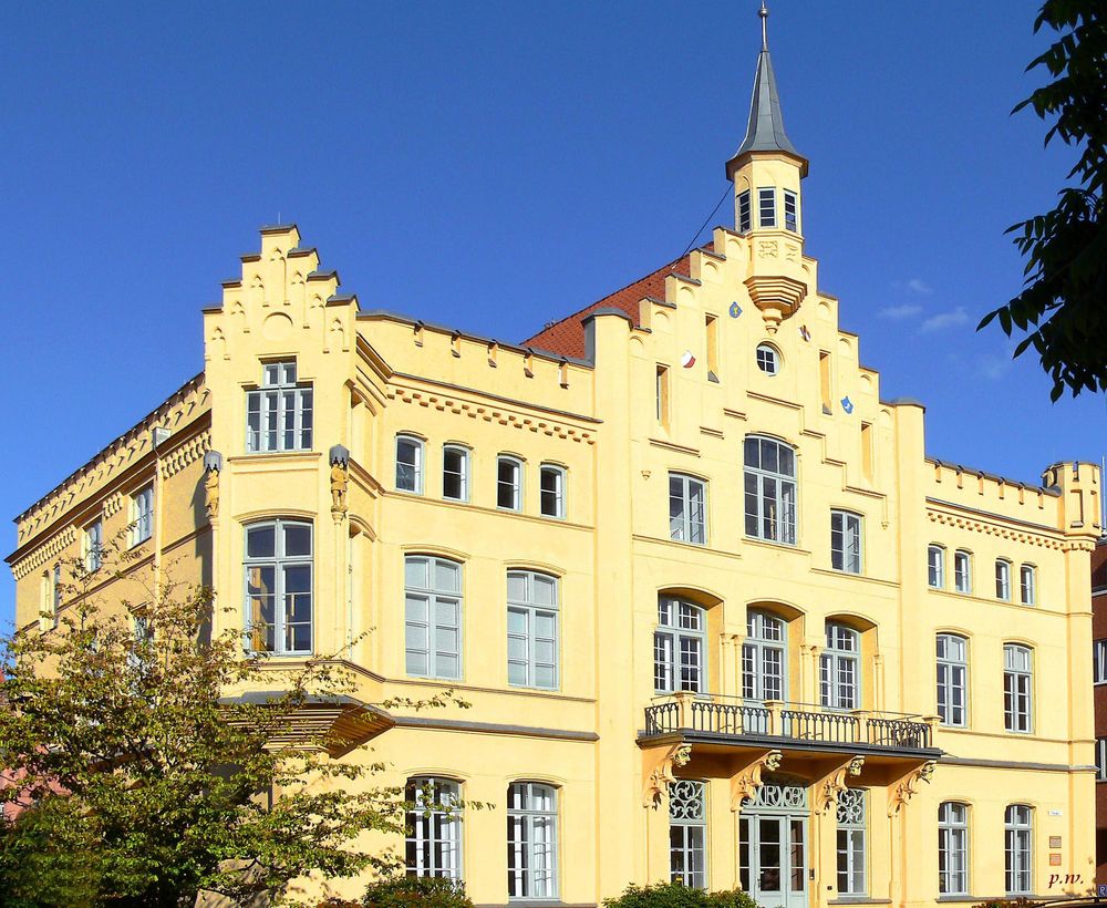 Schloß Rantzau Foto & Bild | deutschland, europe, schleswig- holstein ...