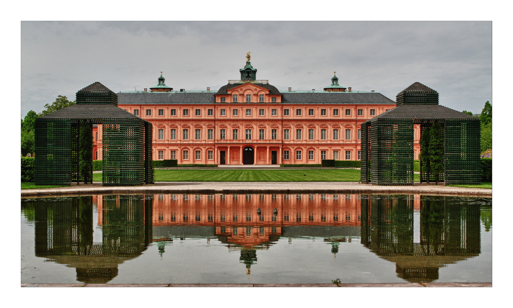 Schloss Rastatt Foto & Bild | deutschland, europe, baden- württemberg ...