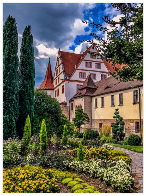 Schloss Ratibor Foto & Bild | world, sommer, bäume Bilder auf fotocommunity