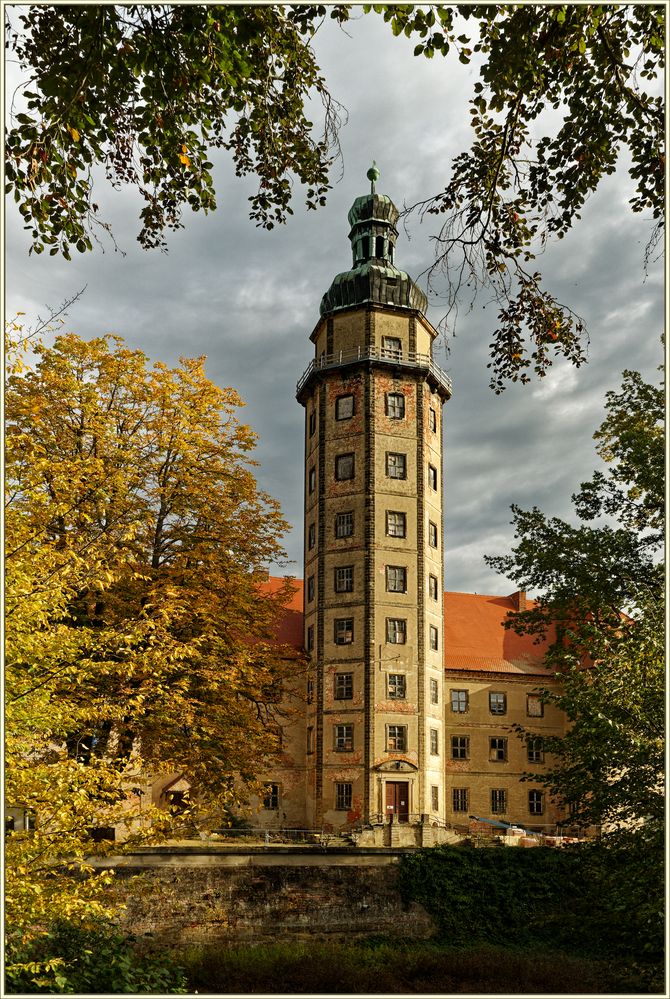 Schloss Reinharz Foto & Bild | architektur, profanbauten ...