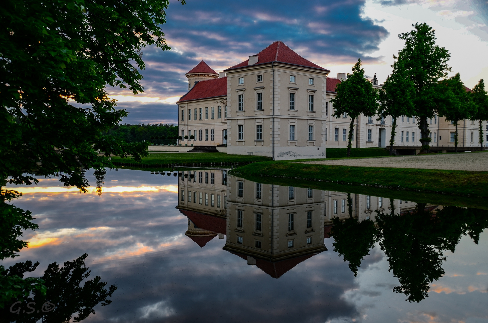 Schloß Reinsberg Foto & Bild | projekte, dienstag ist spiegeltag ...