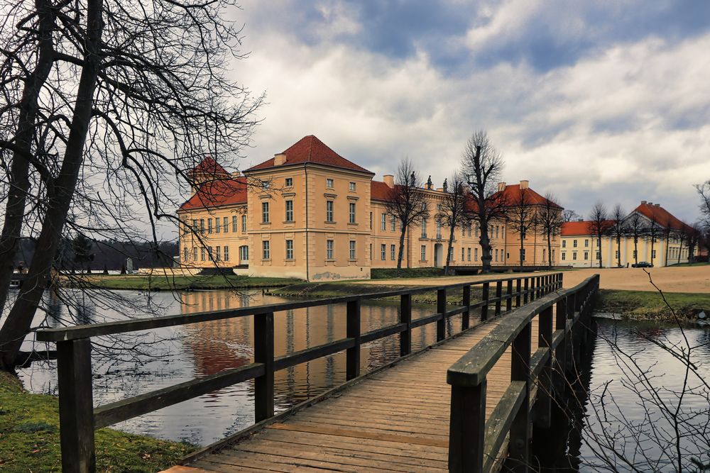 Schloss Rheinsberg #1 Foto & Bild | fotos, world, outdoor Bilder auf ...