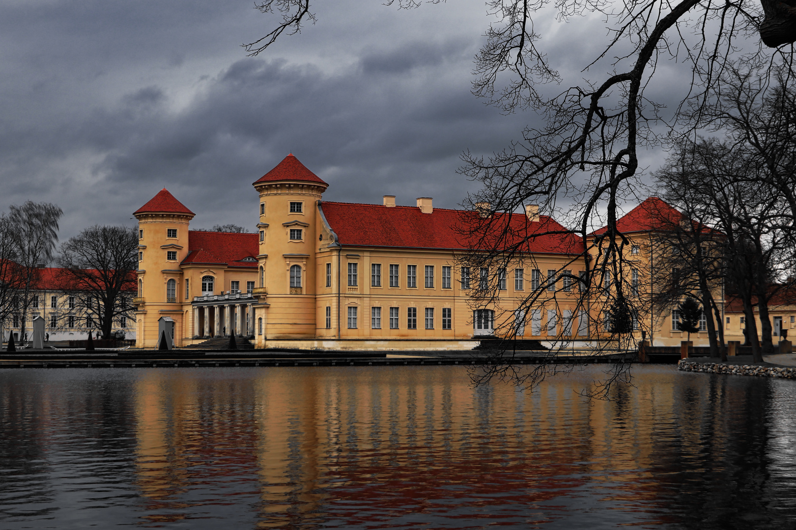 Schloss Rheinsberg #2 Foto & Bild | fotos, world, outdoor Bilder auf ...