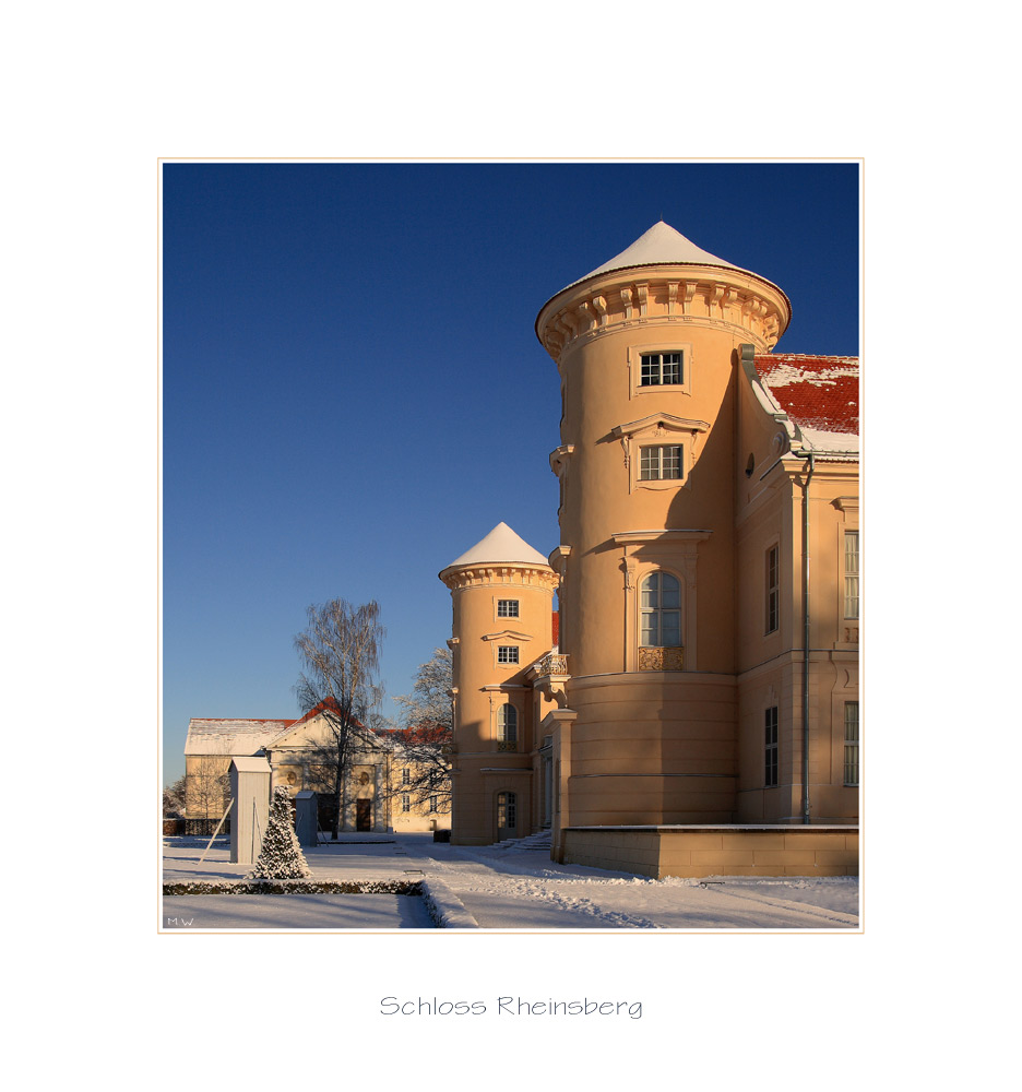 Schloß Rheinsberg (4) Foto & Bild | deutschland, europe, brandenburg ...