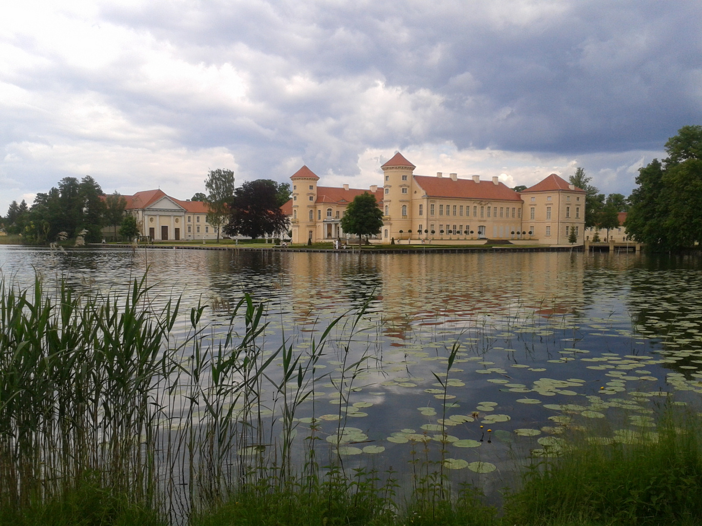 Schloss Rheinsberg Foto & Bild | deutschland, europe, mecklenburg ...