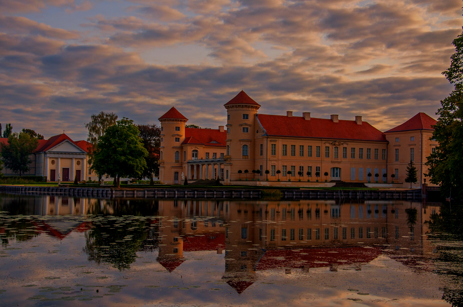 Schloss Rheinsberg Foto & Bild | architektur, projekte, dienstag ist ...
