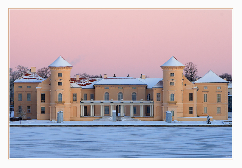 Schloß Rheinsberg Foto & Bild | deutschland, europe, brandenburg Bilder ...