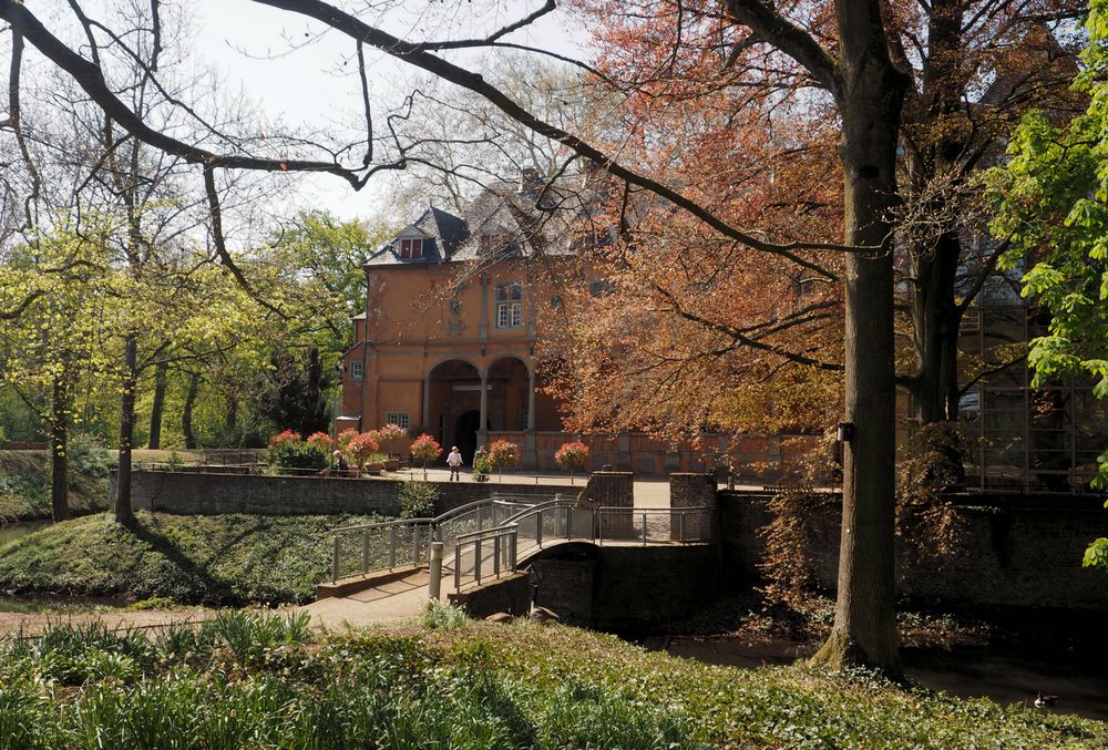 Schloß Rheydt …. Foto & Bild | spezial, durchblick, motive Bilder auf ...