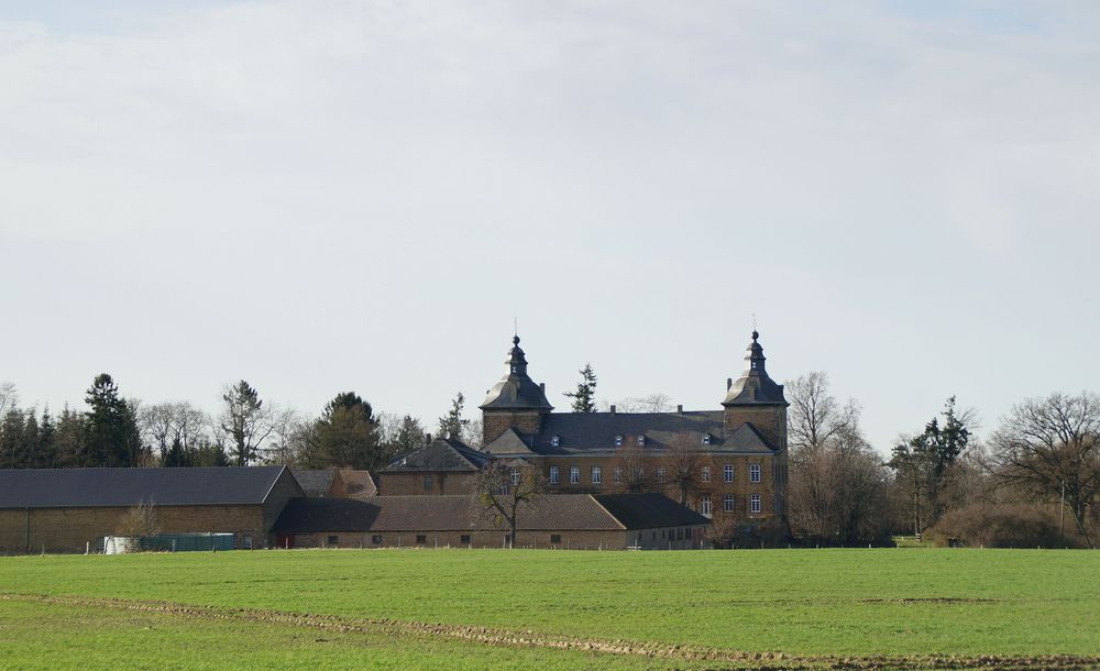 Schloss Ringsheim Foto & Bild | architektur, motive, schlösser Bilder ...