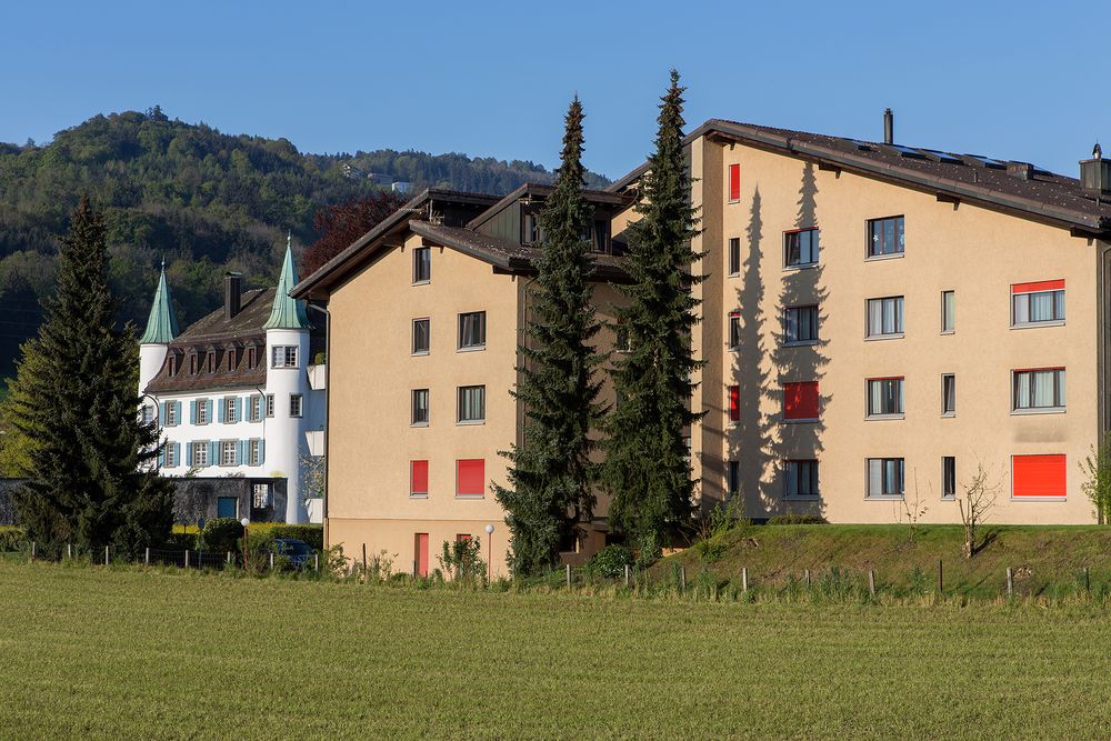 Schloss Risegg Foto & Bild | bauwerke, schloss, architektur Bilder auf ...