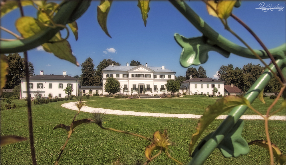 Schloss Rosegg Foto & Bild | architektur, europe, Österreich Bilder auf ...