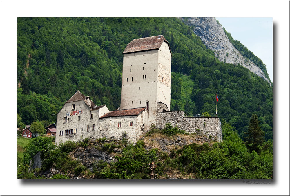 Schloss Sargans Foto & Bild | architektur, ländliche architektur ...