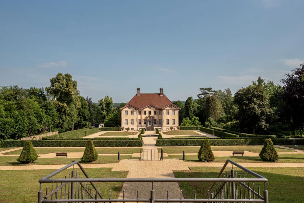 Schloss Schieder Foto & Bild | architektur, deutschland, europe Bilder ...