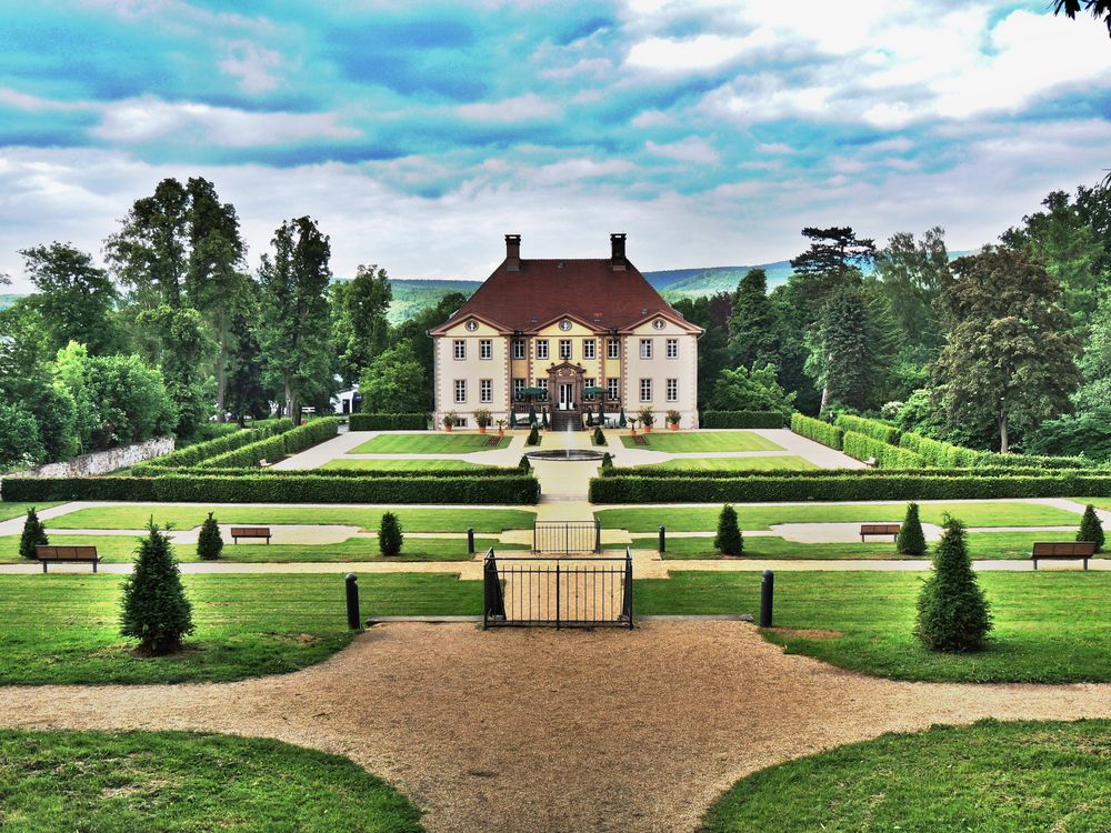 Schloss Schieder Foto & Bild | architektur, ländliche architektur ...