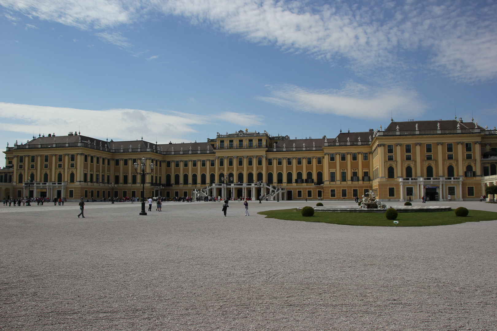 Schloss Schönbrunn Foto & Bild | europe, Österreich, wien Bilder auf ...