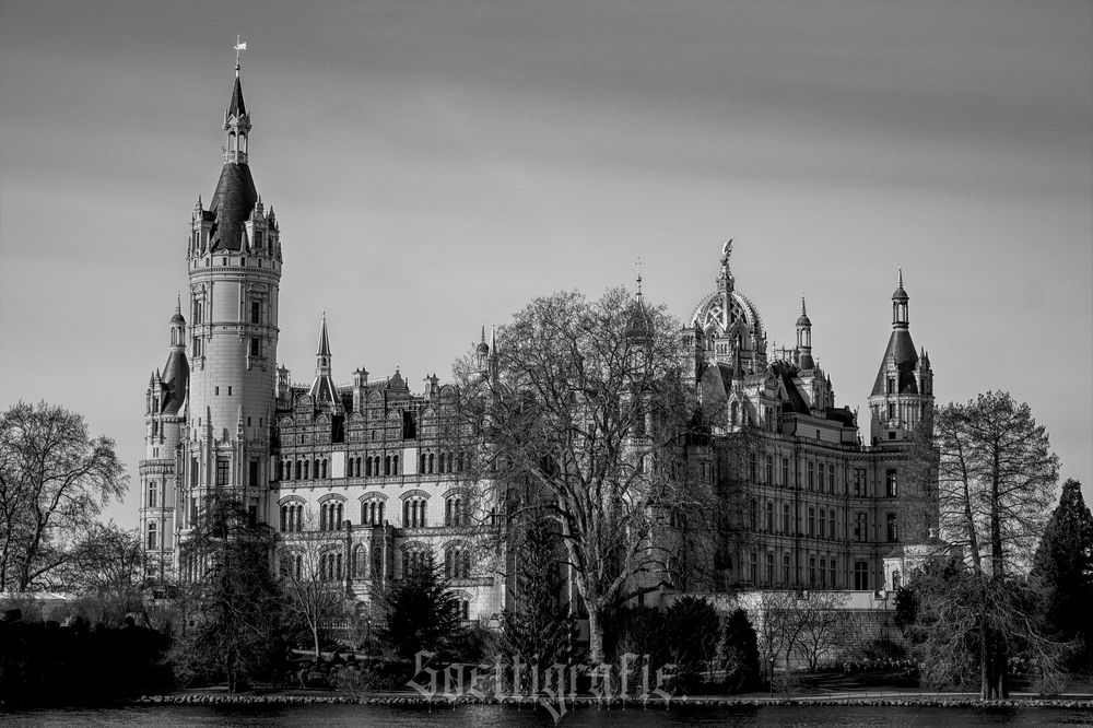 Schloss Schwerin Foto & Bild | architektur, stadtlandschaft, historisches Bilder auf fotocommunity
