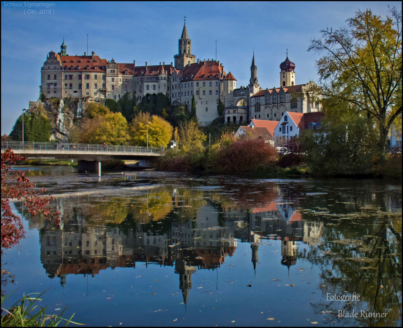 Schloss Sigmaringen 2018 Foto & Bild | schloss, natur, landschaft ...
