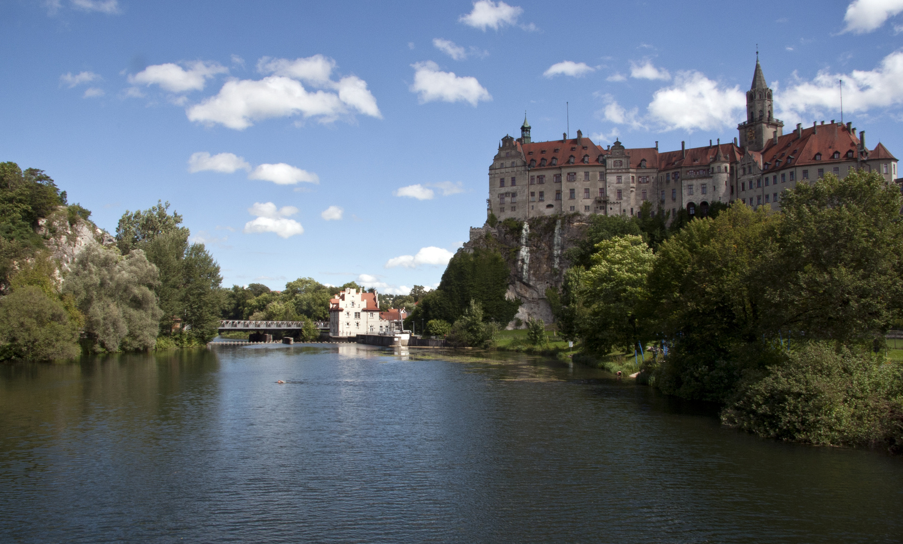Schloss Sigmaringen Foto & Bild | deutschland, europe, baden ...