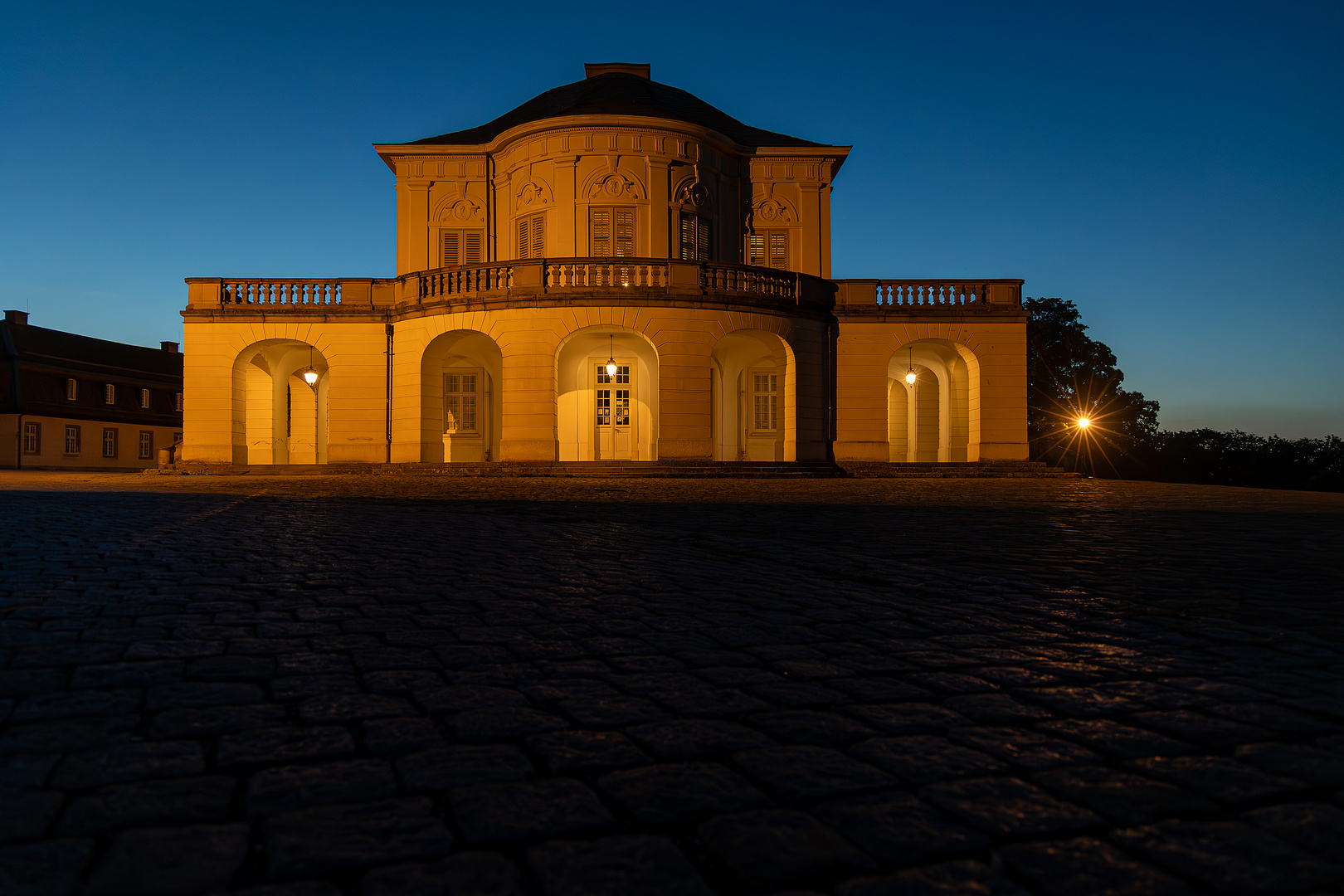 Schloss Solitude III Foto & Bild | architektur, deutschland, europe ...