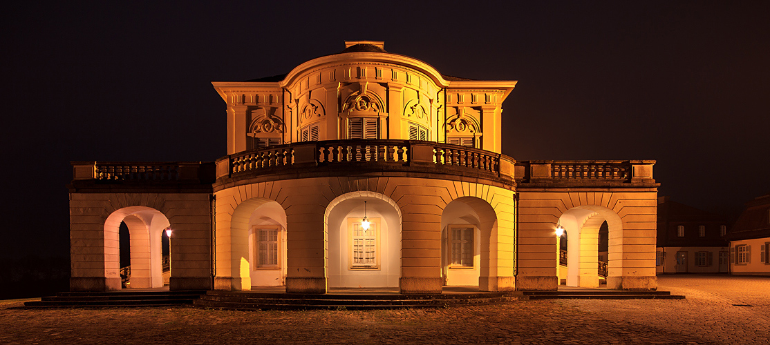 Schloss Solitude (XIII) Foto & Bild | architektur, schlösser & burgen ...