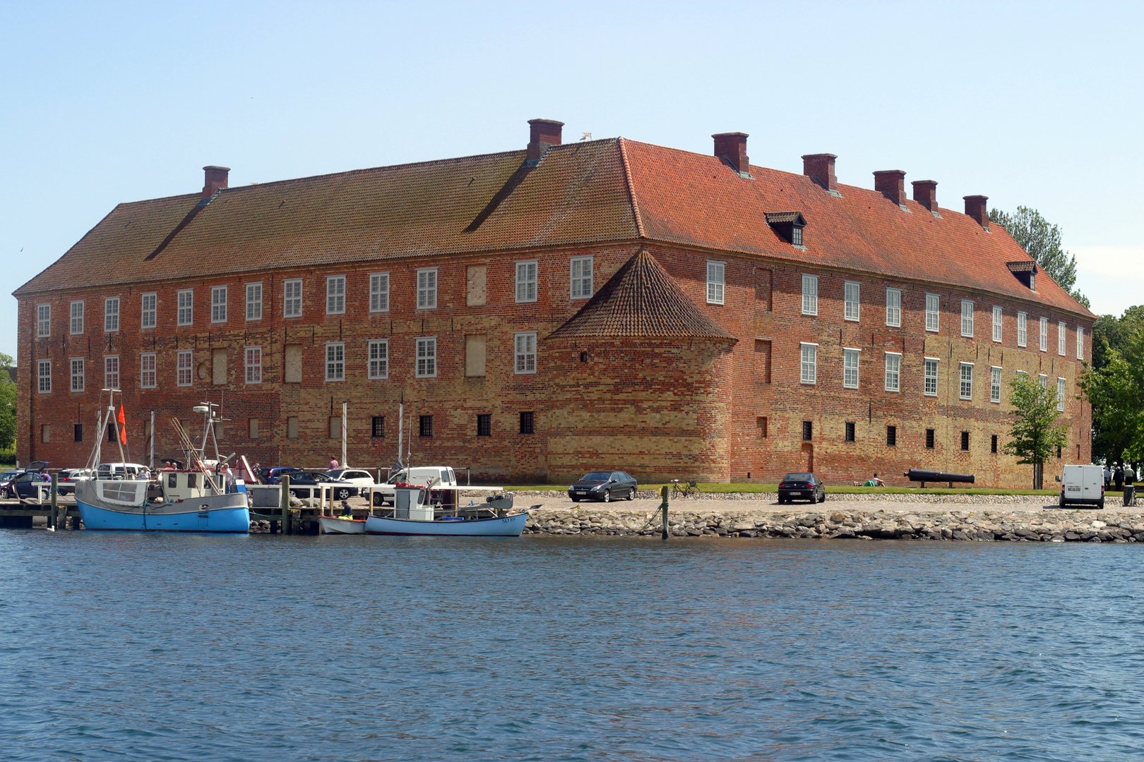 Schloß Sonderborg Foto & Bild | architektur, dänemark, dänemark 2012 ...