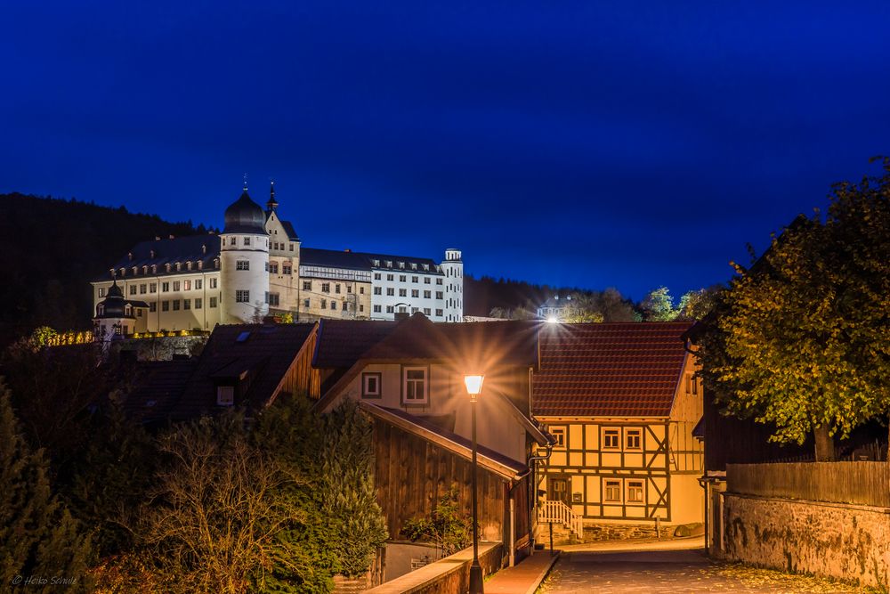 Schloss Stolberg (Harz) Foto & Bild | architektur, deutschland, europe ...