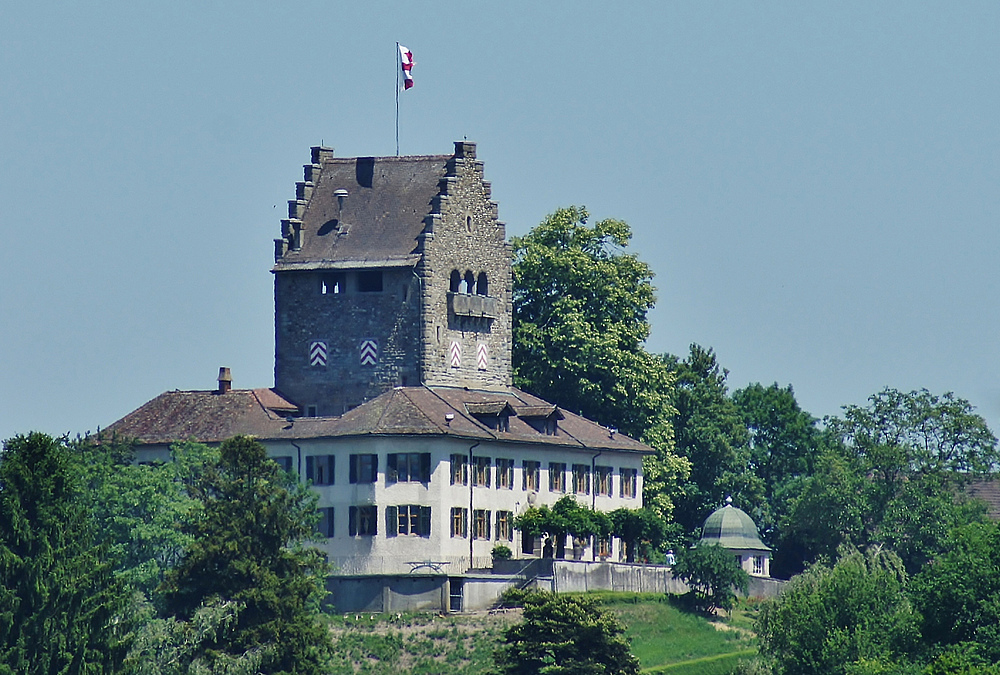..Schloss Uster.. Foto & Bild | architektur, schlösser & burgen, profanbauten Bilder auf ...