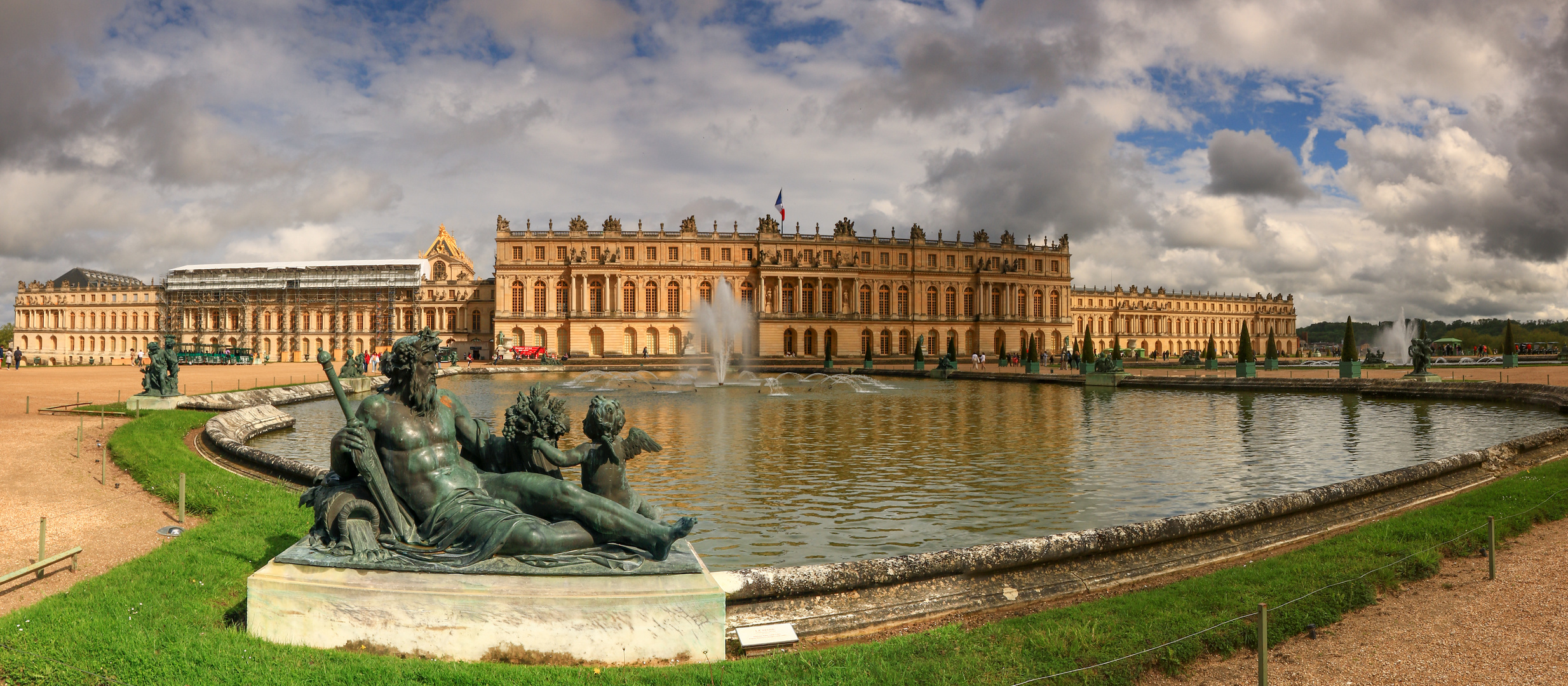 Schloss Versailles Foto & Bild | europe, france, paris Bilder auf ...