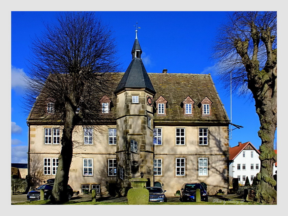 Schloss von Hammerstein (1) Foto & Bild | architektur, schlösser ...