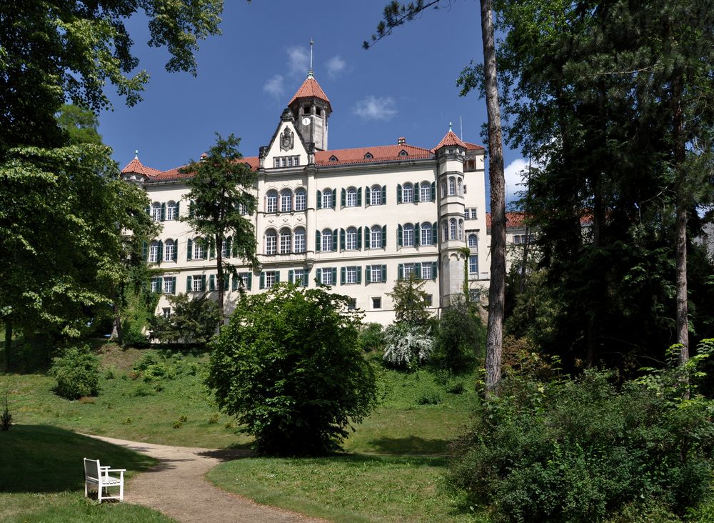 Schloss Waldenburg~~~~~~# 1 Foto & Bild | architektur, schlösser ...