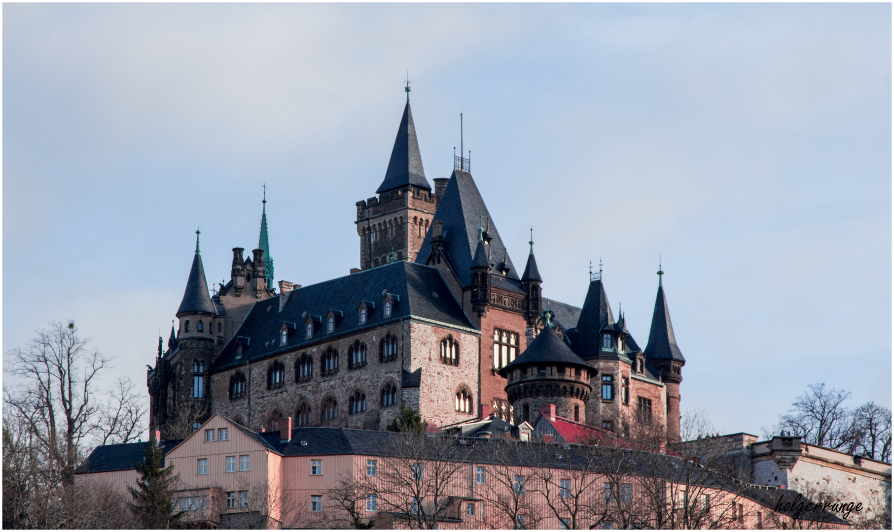 Schloss Wernigerode Foto & Bild | gebäude, bauwerke, architektur ...