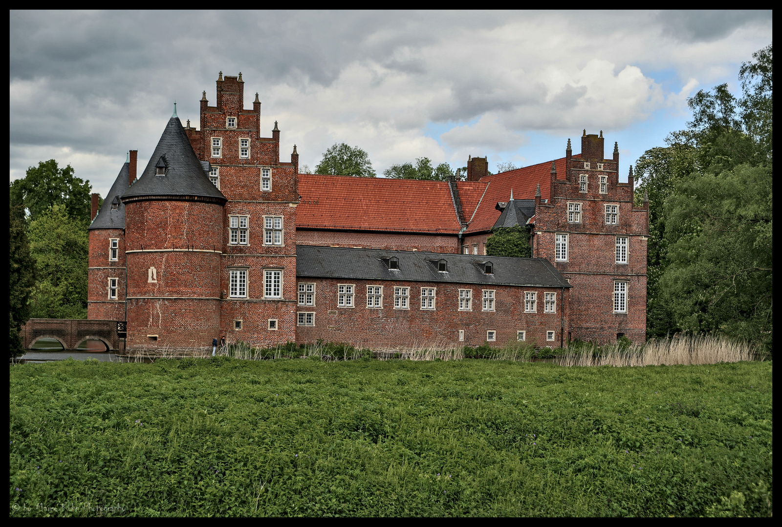 Schloss Westerholt Herten Foto & Bild | park, world, schloss Bilder auf ...